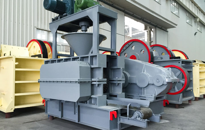 Briquette Machine-Fote Machinery-Fote Machiner