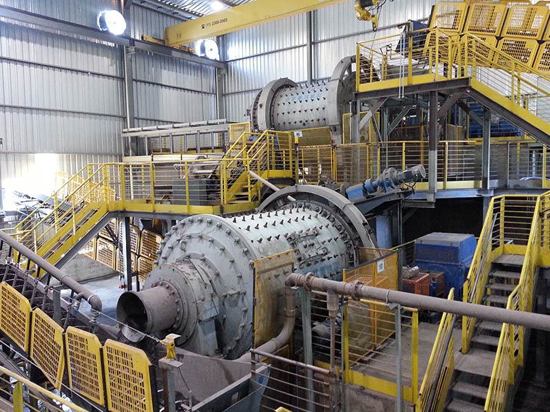 Air-swept Coal Mill-Fote Machinery-Fote Machiner