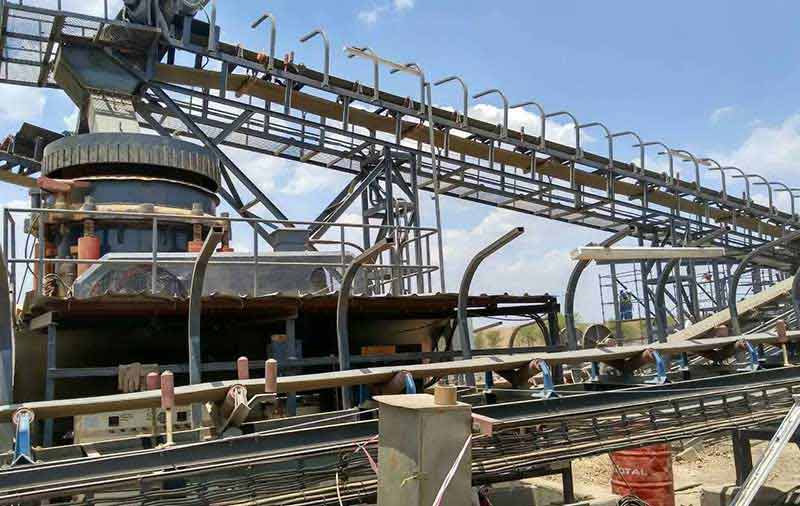 Stone Production Line-Fote Machinery-Fote Machiner