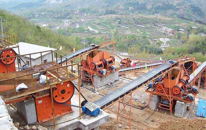 Sand Making Production Line-Fote Machinery-Fote Machiner