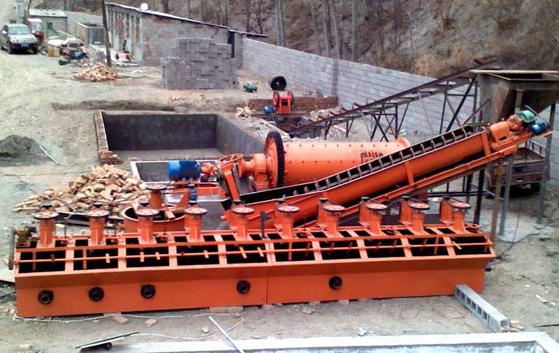 Flotation Separation Process-Fote Machinery-Fote Machiner