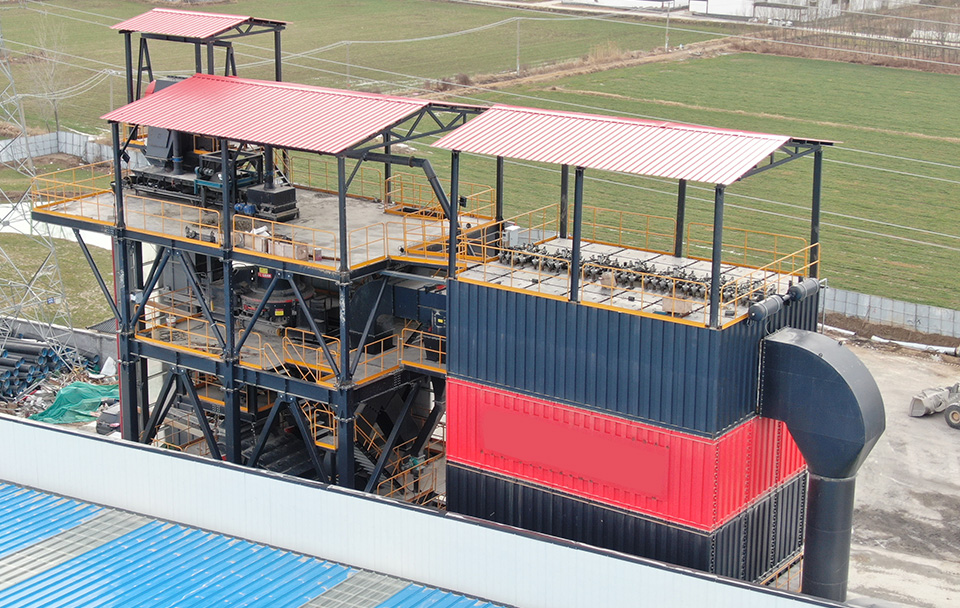 S7M Dry Sand And Gravel Making Tower-Fote Machinery-Fote Machiner