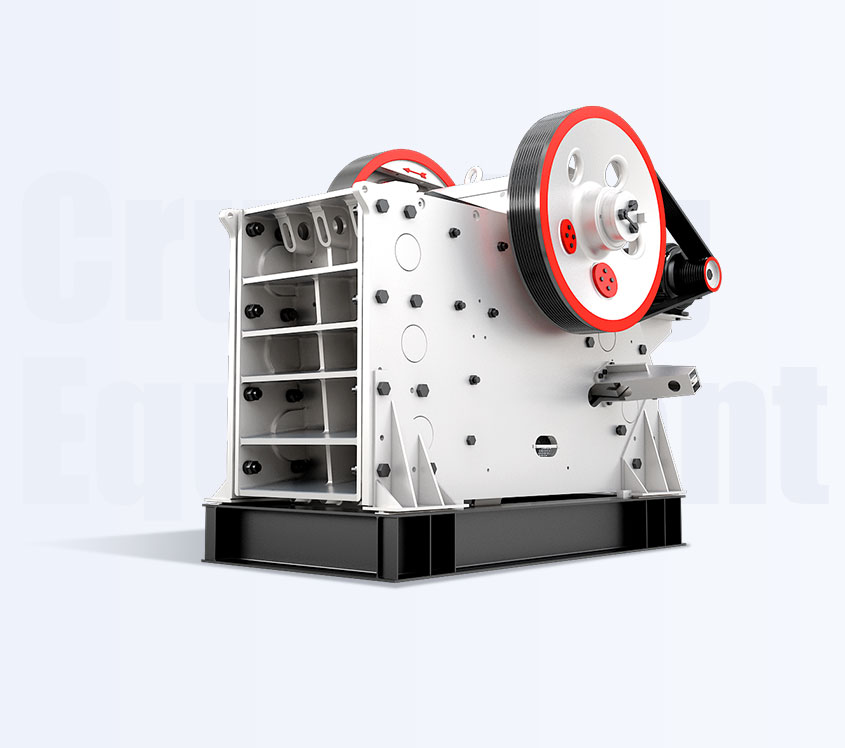 CJ Series Jaw Crusher-Fote Machinery-Fote Machiner