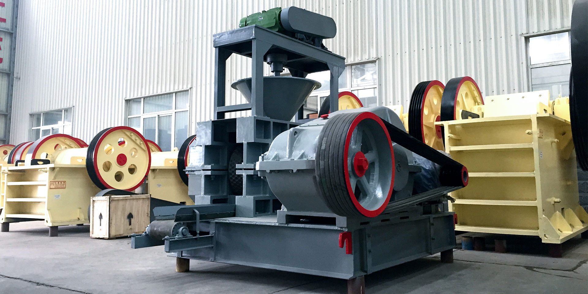 Briquette Machine-Fote Machinery-Fote Machiner