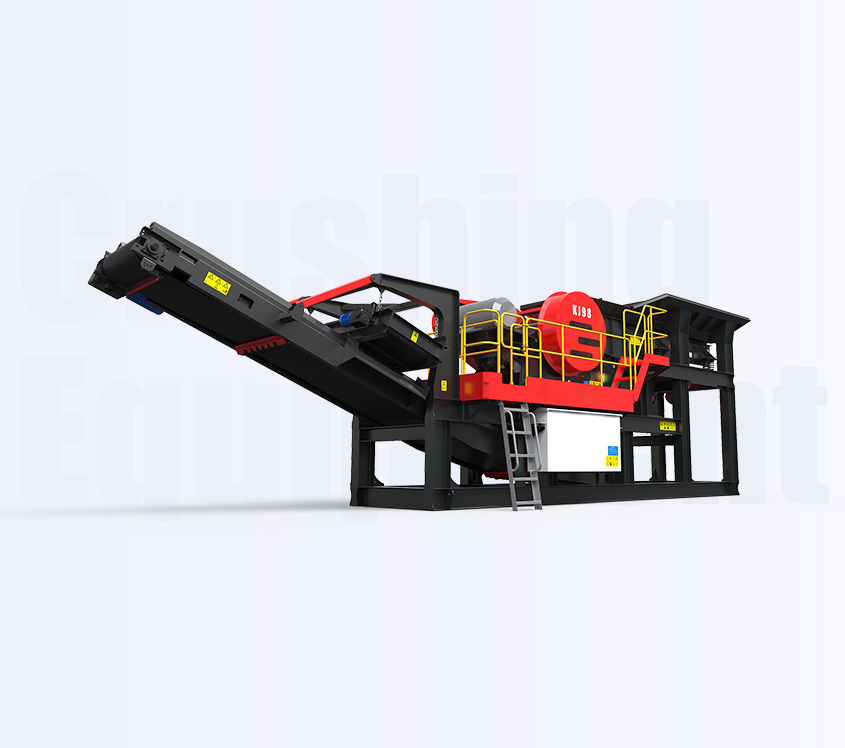 KJ Series Modular Crushing Station-Fote Machinery-Fote Machiner