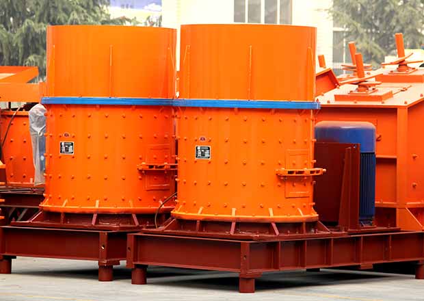 Compound Crusher-Fote Machinery-Fote Machiner