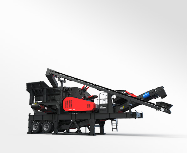 Mobile Crusher Station-Fote Machinery