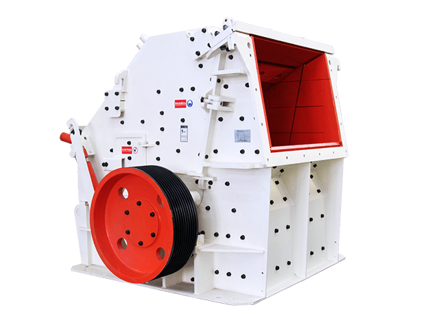 Crushing Equipment-Fote Machinery