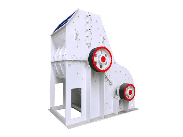 Crushing Equipment-Fote Machinery